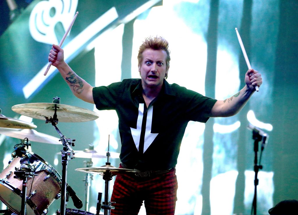 Tre Cool Net Worth - Wiki, Age, Weight and Height, Relationships ...