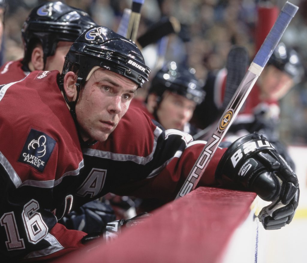 Trevor Linden Net Worth - Wiki, Age, Weight and Height, Relationships ...