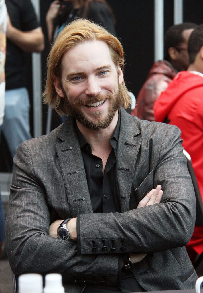 Troy Baker Net Worth - Wiki, Age, Weight and Height, Relationships ...