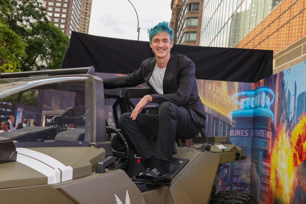 Tyler "Ninja" Blevins Net Worth - Wiki, Age, Weight and Height ...