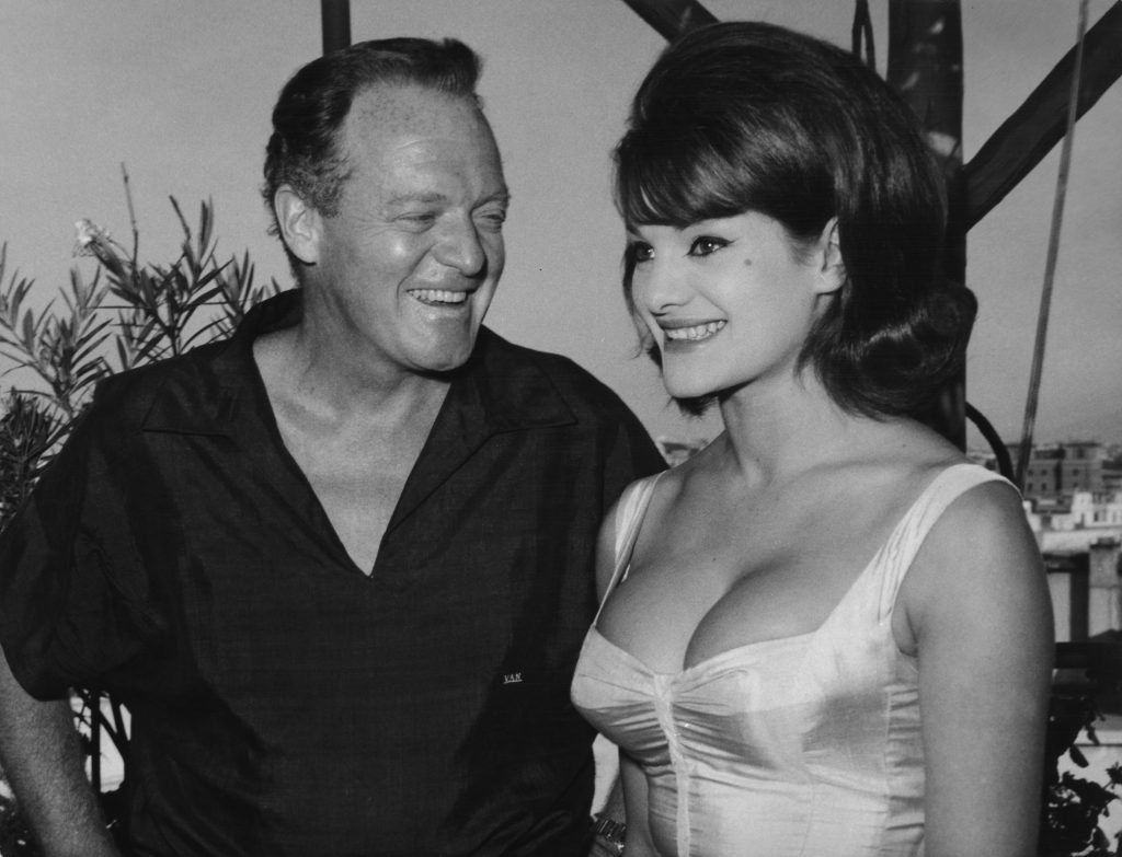 Van Heflin Net Worth - Wiki, Age, Weight and Height, Relationships, Family, and More - Luxlux