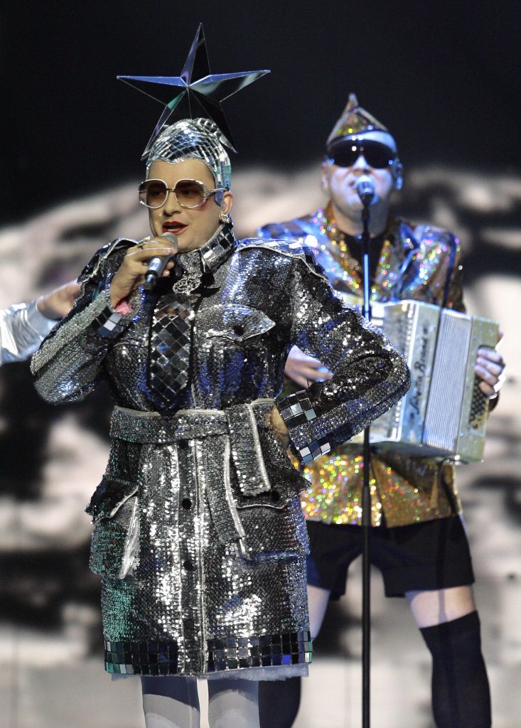Verka Serduchka Net Worth - Wiki, Age, Weight and Height, Relationships ...