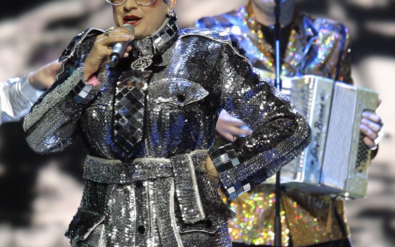 Verka Serduchka Net Worth - Wiki, Age, Weight and Height, Relationships ...