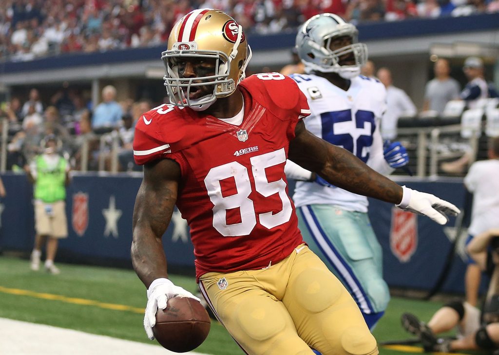 Vernon Davis Net Worth - Wiki, Age, Weight and Height, Relationships ...