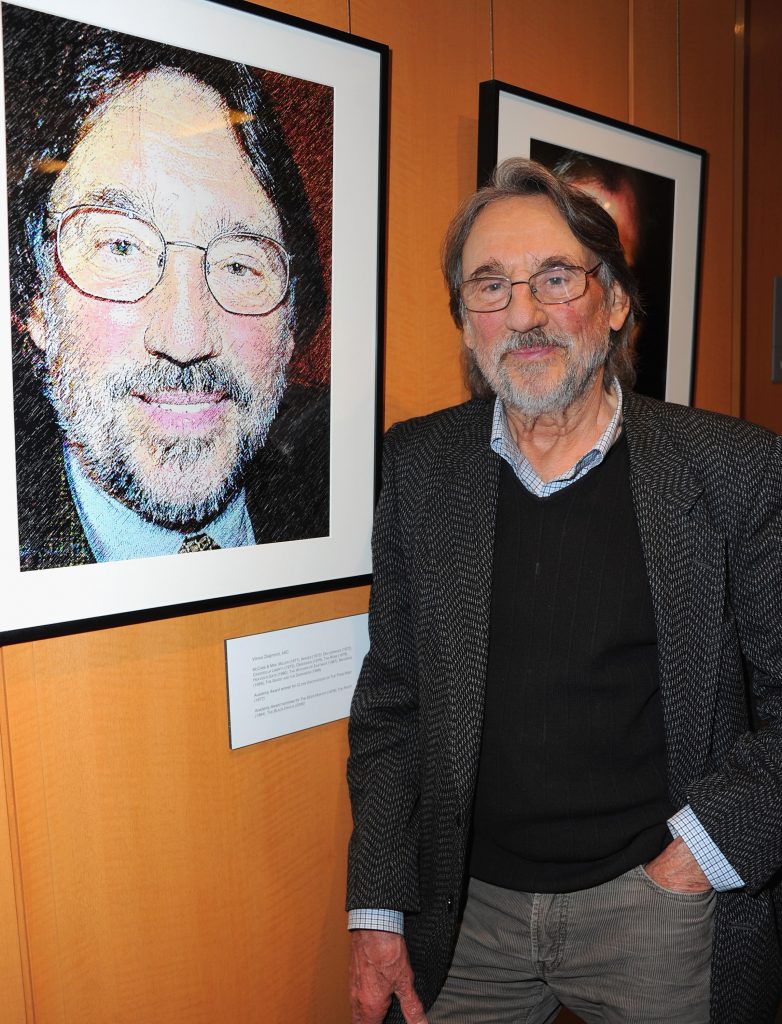 Vilmos Zsigmond Net Worth - Wiki, Age, Weight and Height, Relationships ...