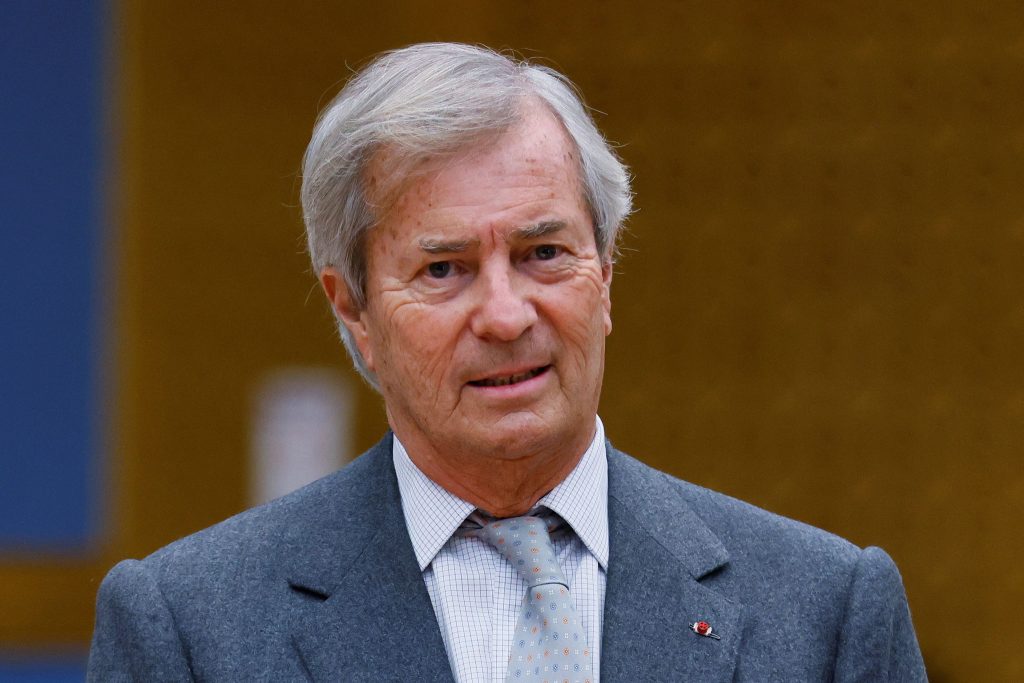 Vincent Bollore Net Worth - Wiki, Age, Weight and Height, Relationships ...