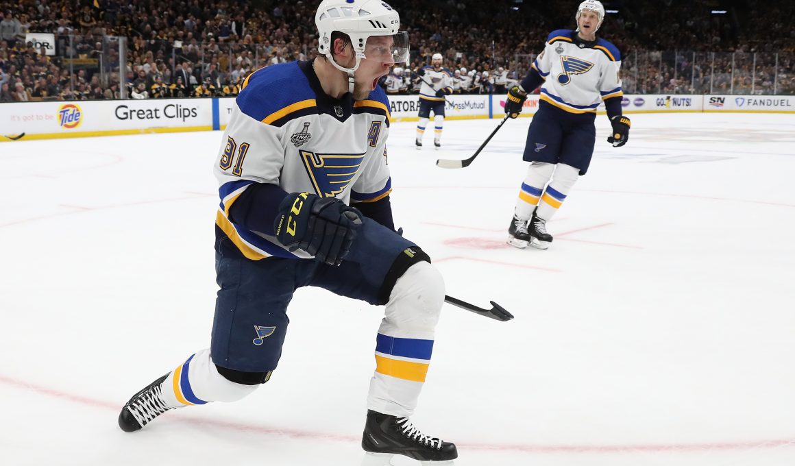 Vladimir Tarasenko Net Worth in 2023 - Wiki, Age, Weight and Height ...