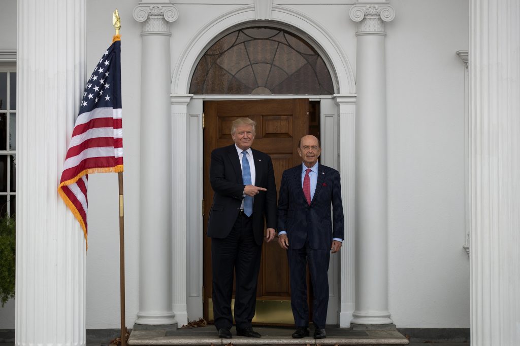 Wilbur Ross Net Worth - Wiki, Age, Weight and Height, Relationships ...