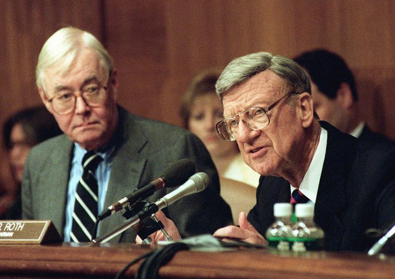 William V. Roth, Jr. Net Worth in 2023 - Wiki, Age, Weight and Height ...