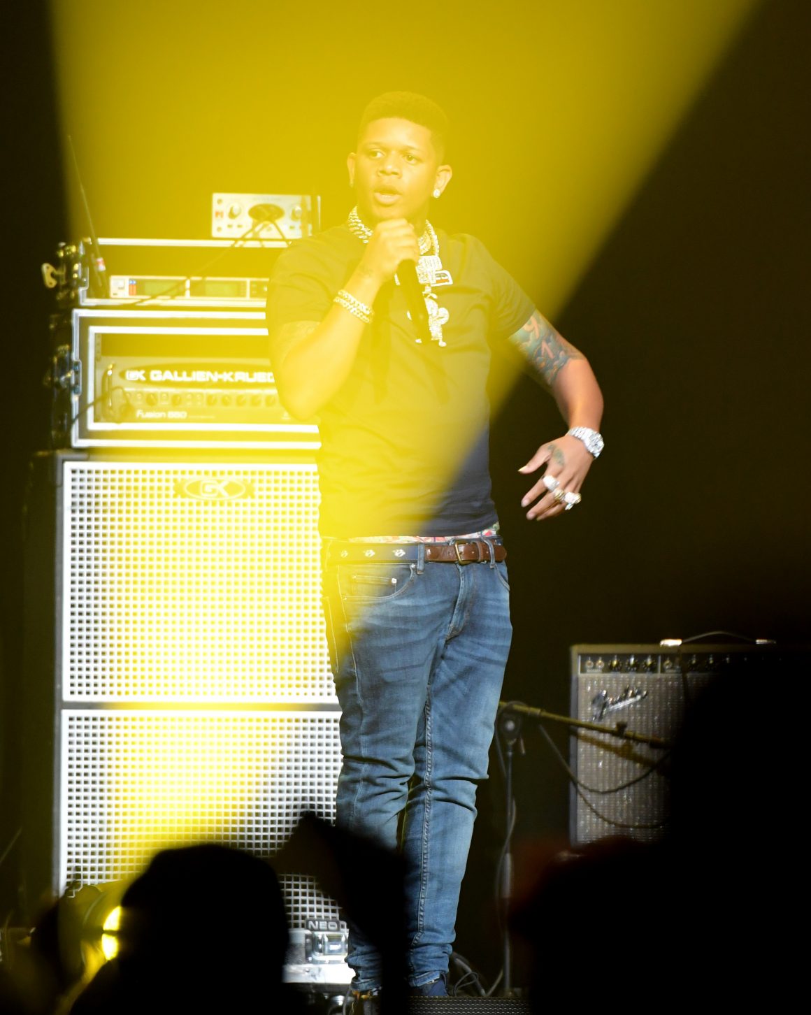 King Yella Net Worth - Wiki, Age, Weight and Height, Relationships ...