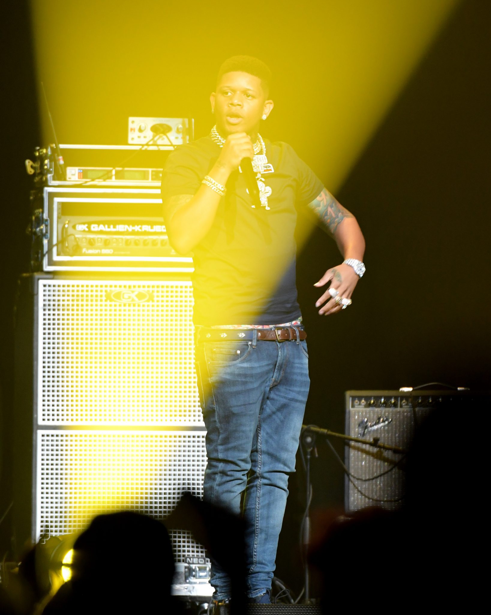 King Yella Net Worth - Wiki, Age, Weight and Height, Relationships ...