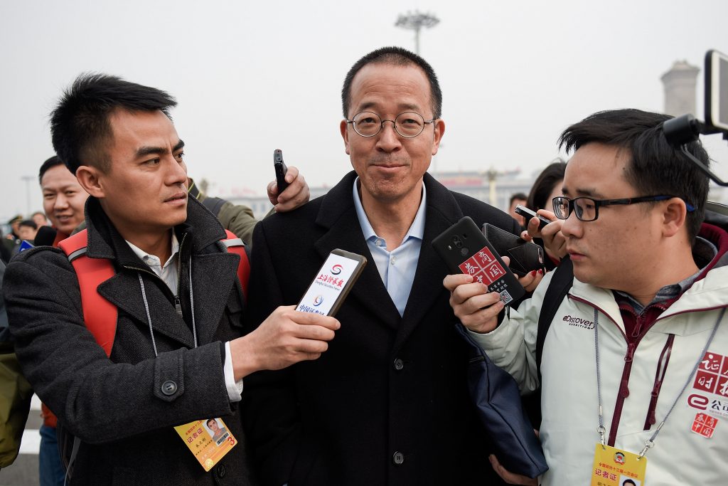 Yu Minhong Net Worth - Wiki, Age, Weight and Height, Relationships ...