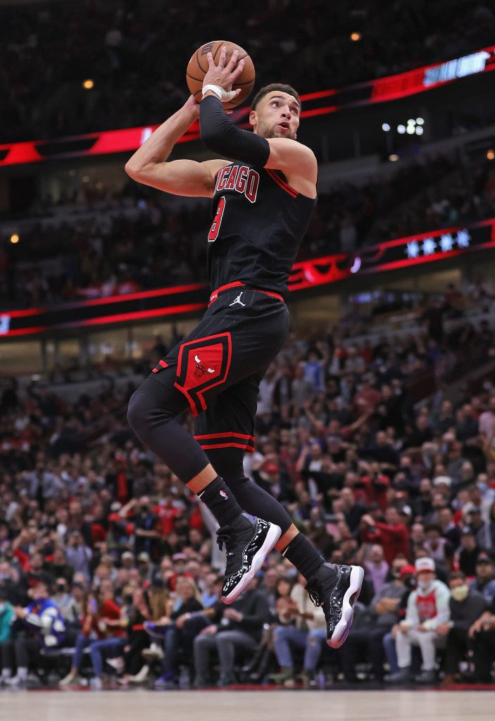 Zach LaVine Net Worth - Wiki, Age, Weight and Height, Relationships ...