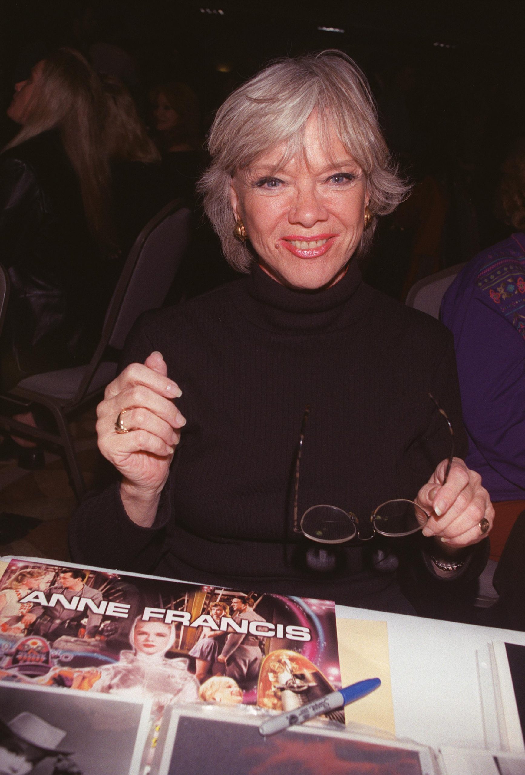 Anne Francis Net Worth in 2023 - Wiki, Age, Weight and Height ...