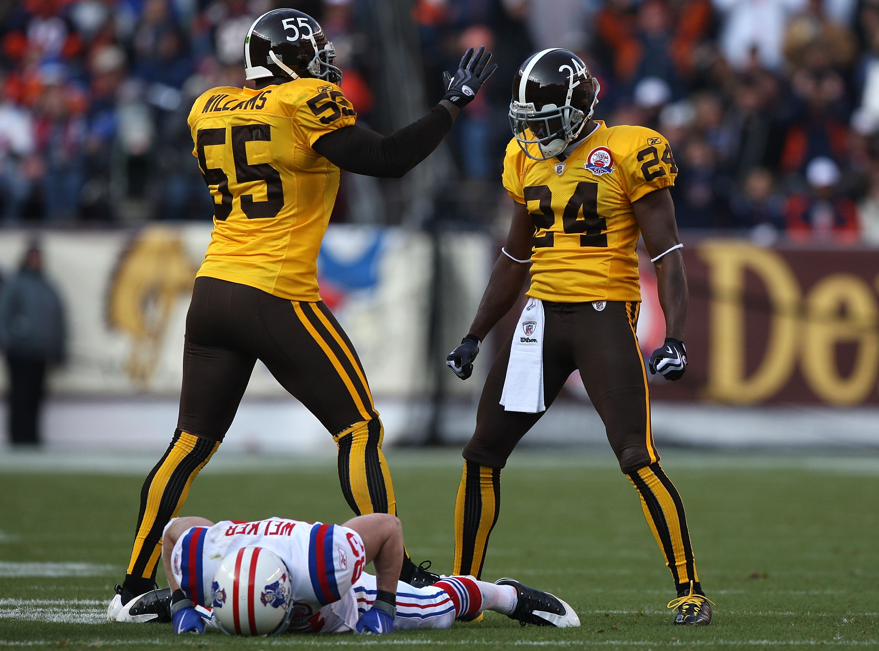 Champ Bailey Net Worth in 2023 - Wiki, Age, Weight and Height ...