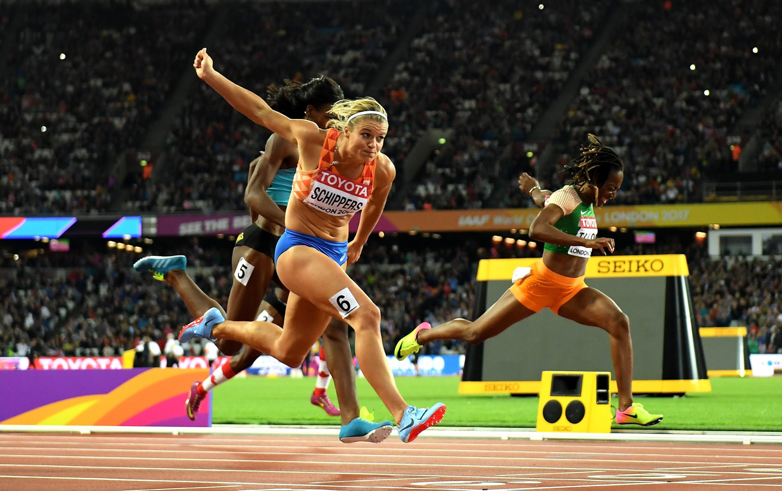 Dafne Schippers Net Worth in 2023 - Wiki, Age, Weight and Height ...