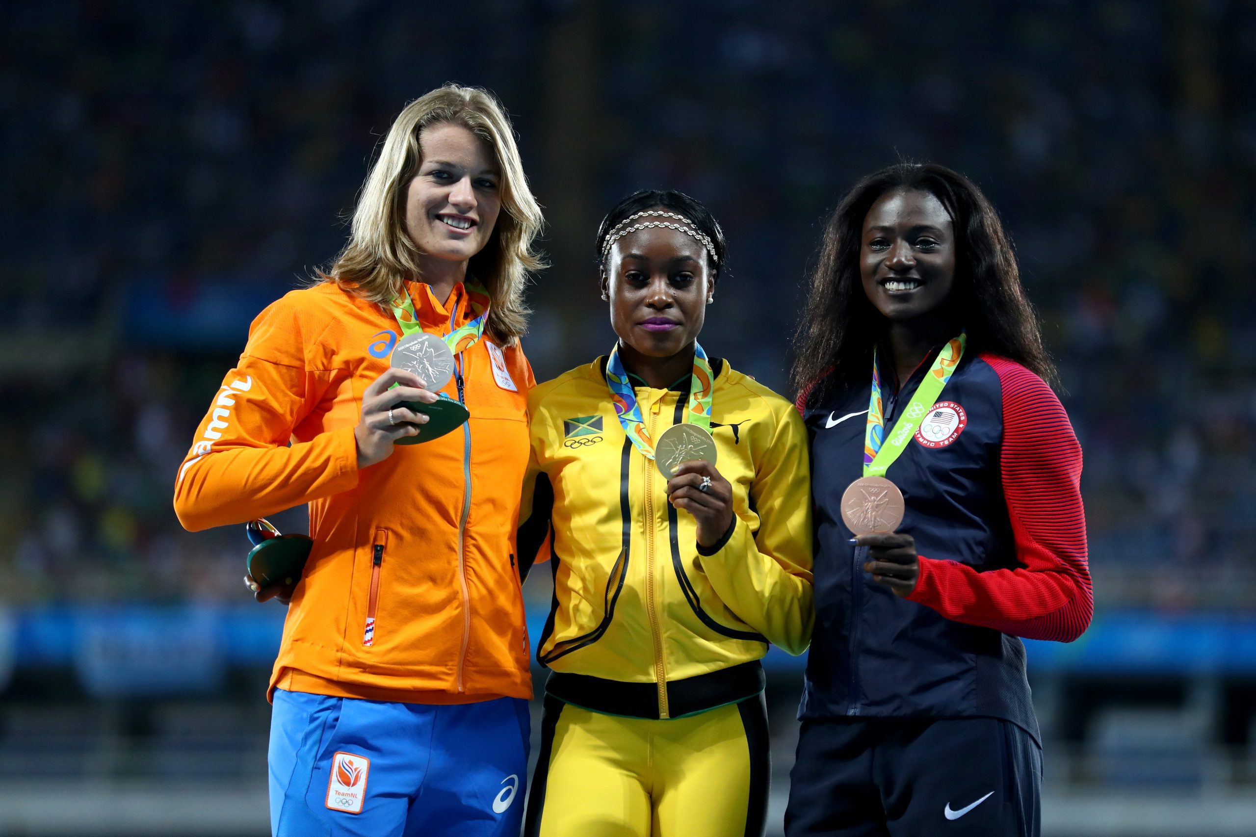 Dafne Schippers Net Worth in 2023 - Wiki, Age, Weight and Height ...