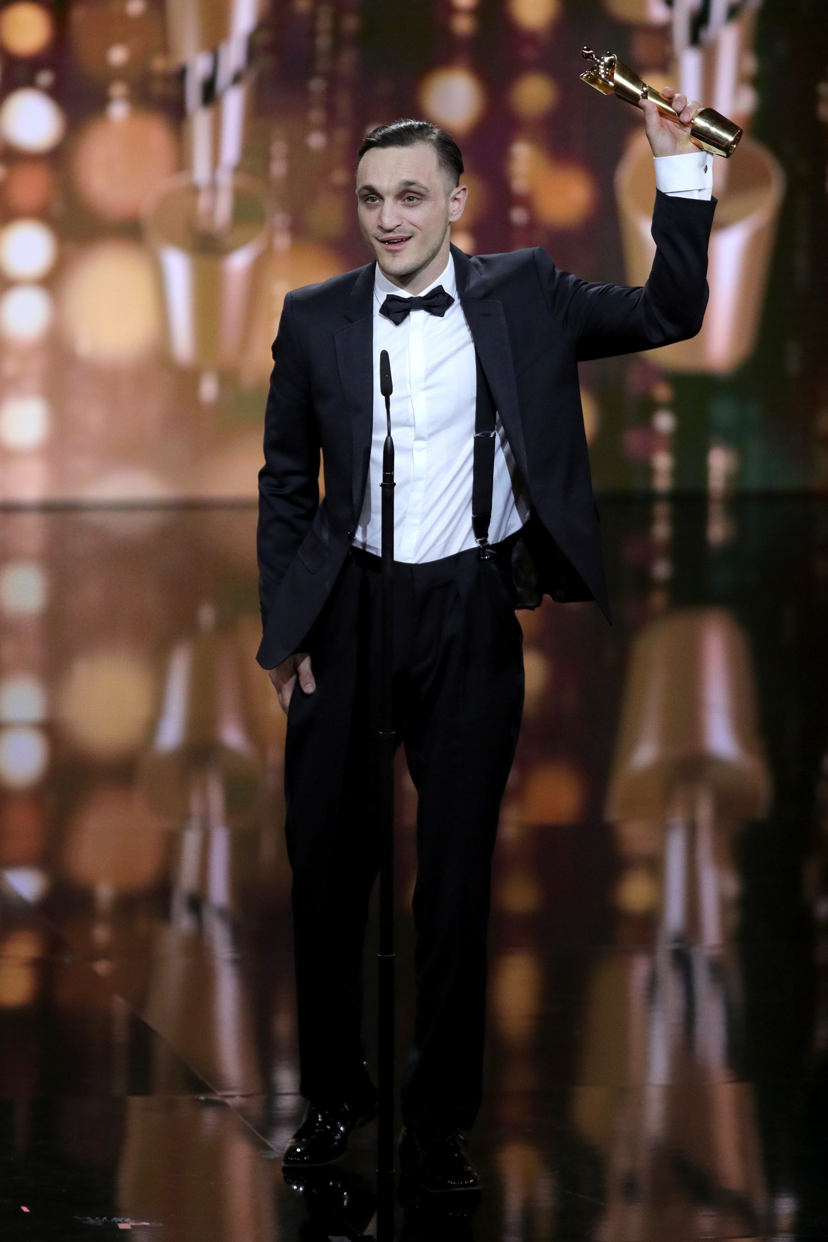 Franz Rogowski Net Worth in 2023 - Wiki, Age, Weight and Height ...