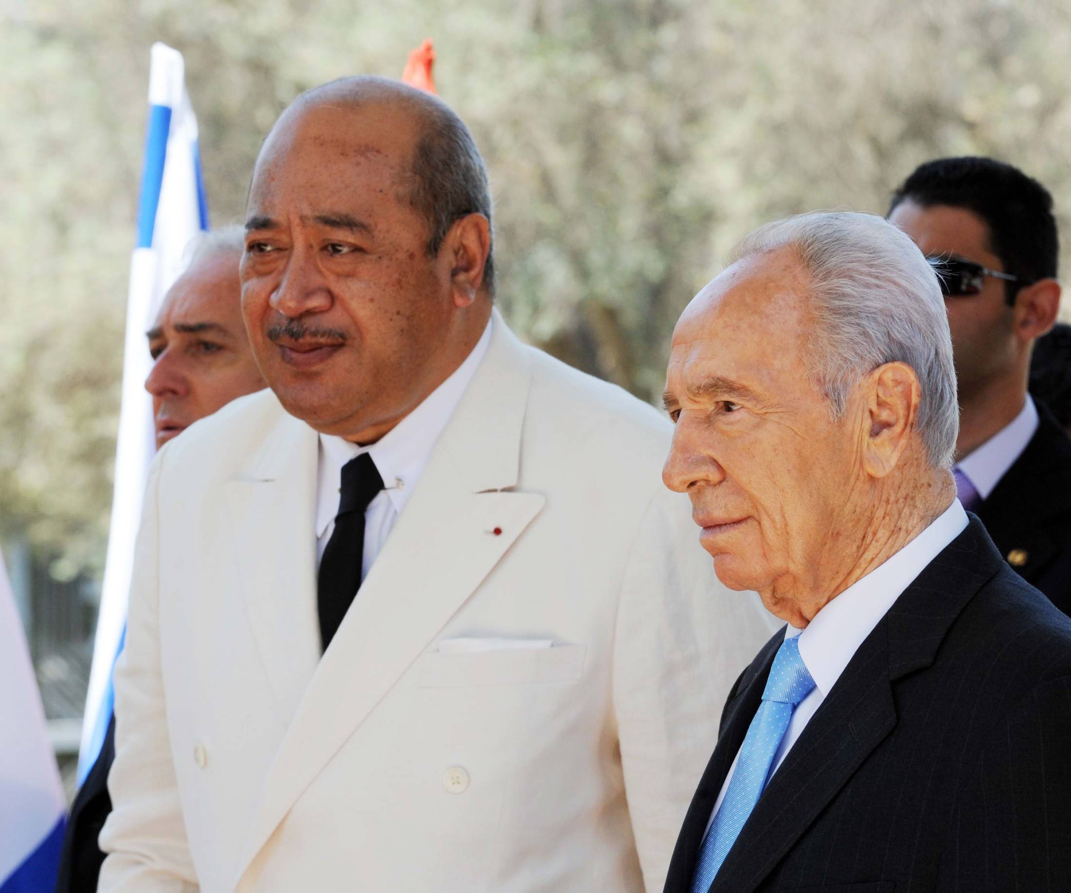 George Tupou V Net Worth in 2023 - Wiki, Age, Weight and Height ...