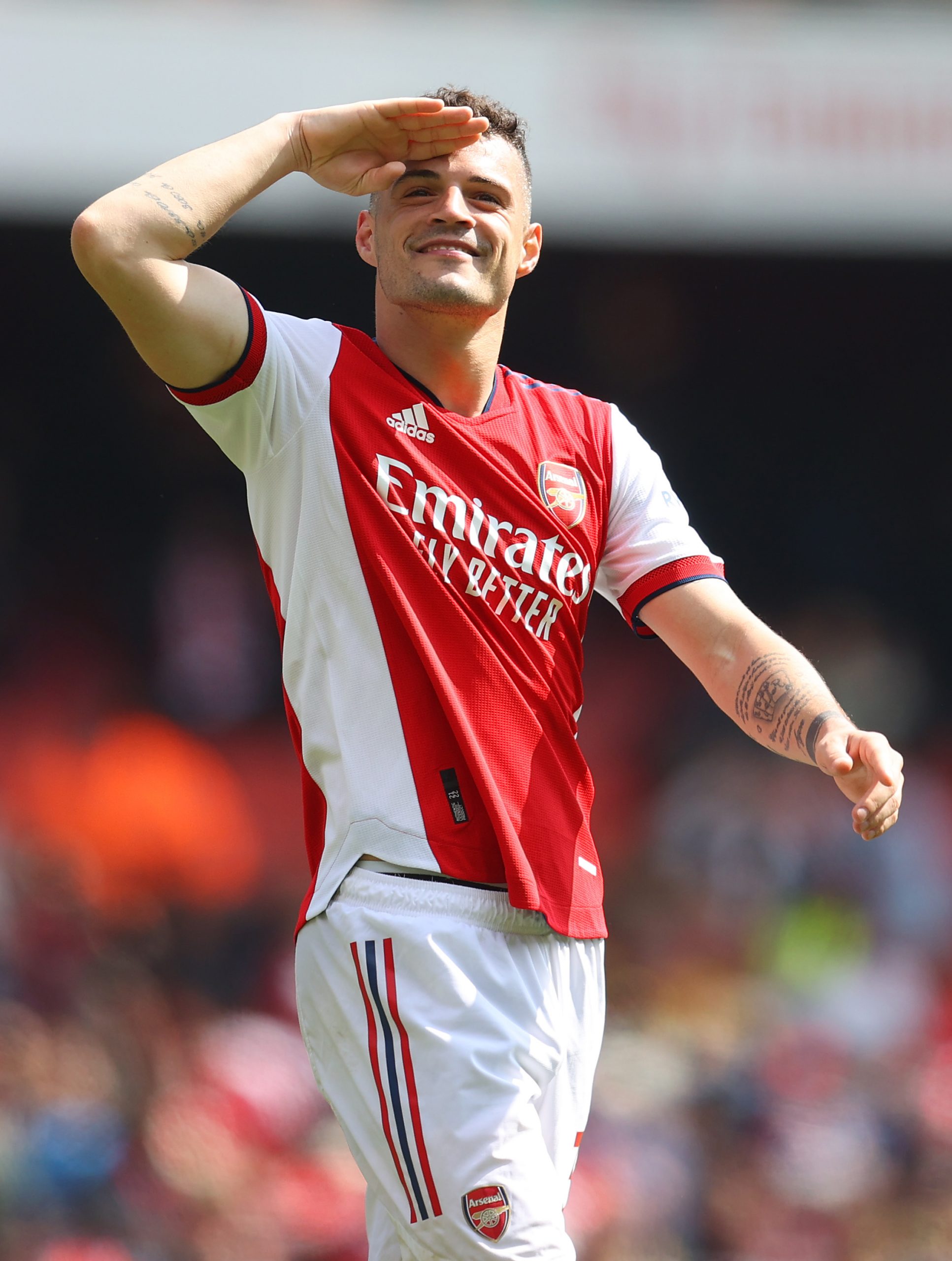 Granit Xhaka Net Worth in 2023 - Wiki, Age, Weight and Height ...