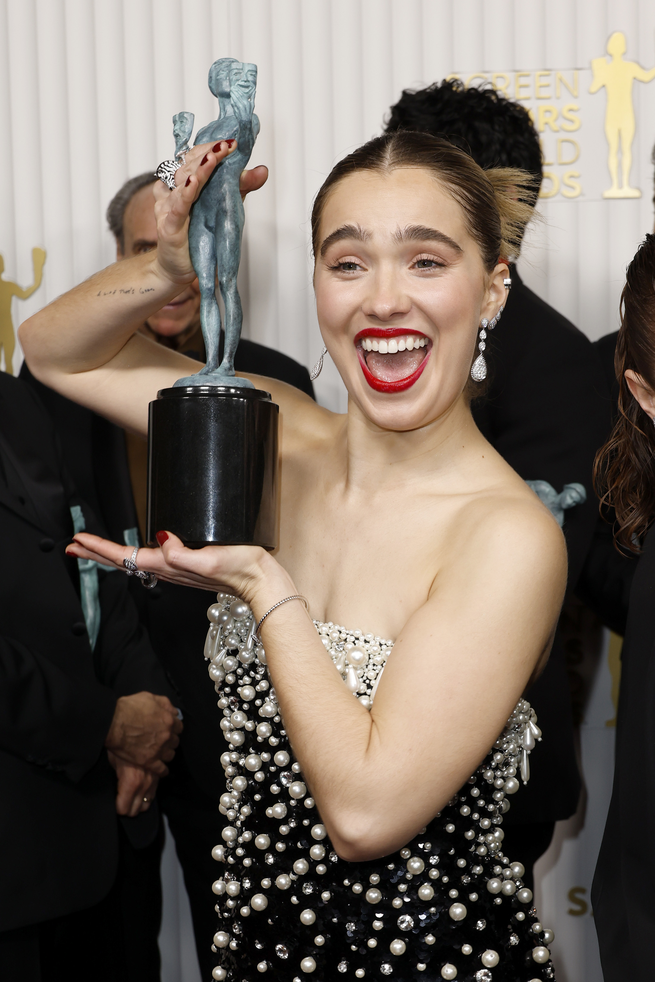 Haley Lu Richardson Net Worth in 2023 - Wiki, Age, Weight and Height ...