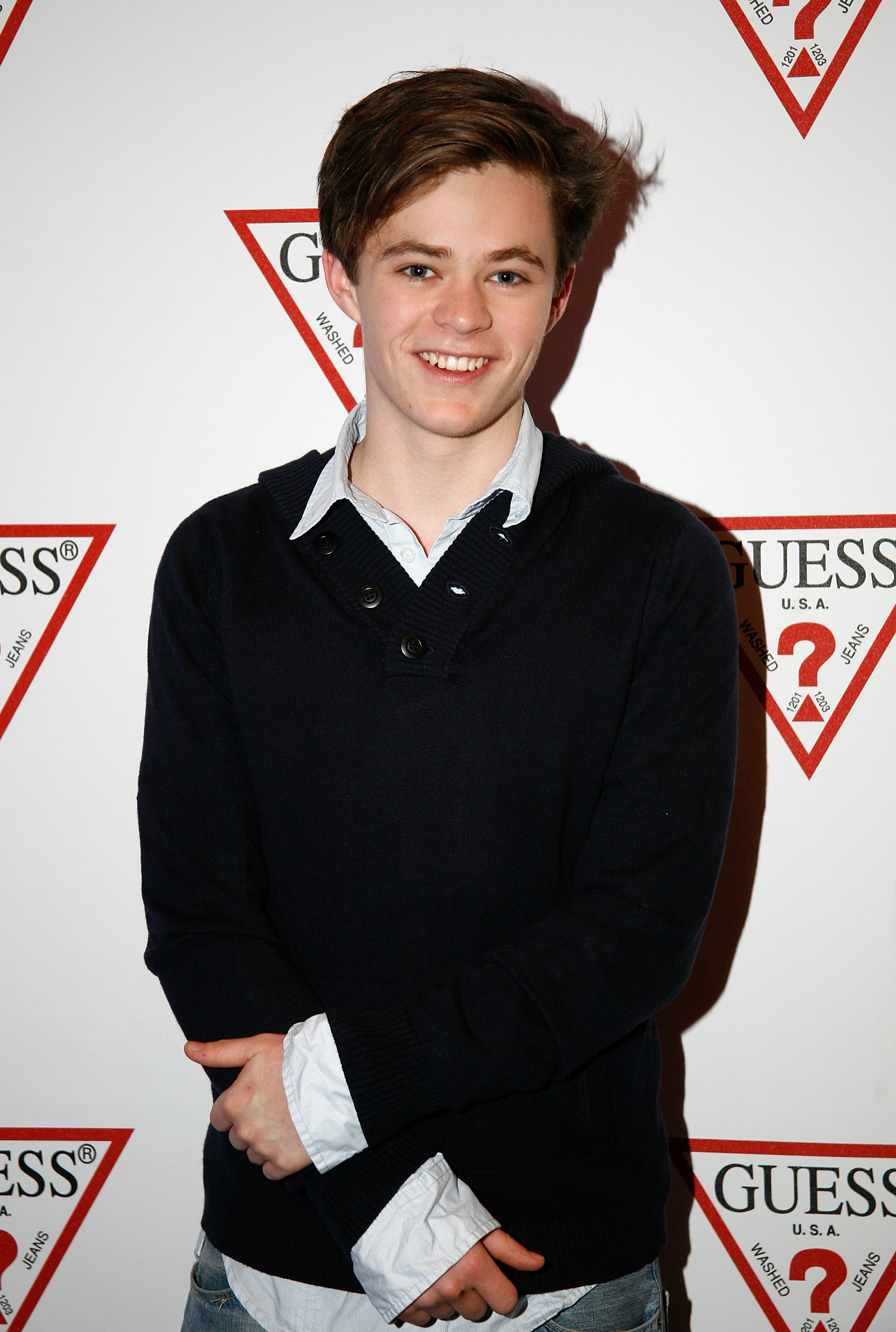 Harrison Gilbertson Net Worth in 2023 - Wiki, Age, Weight and Height ...