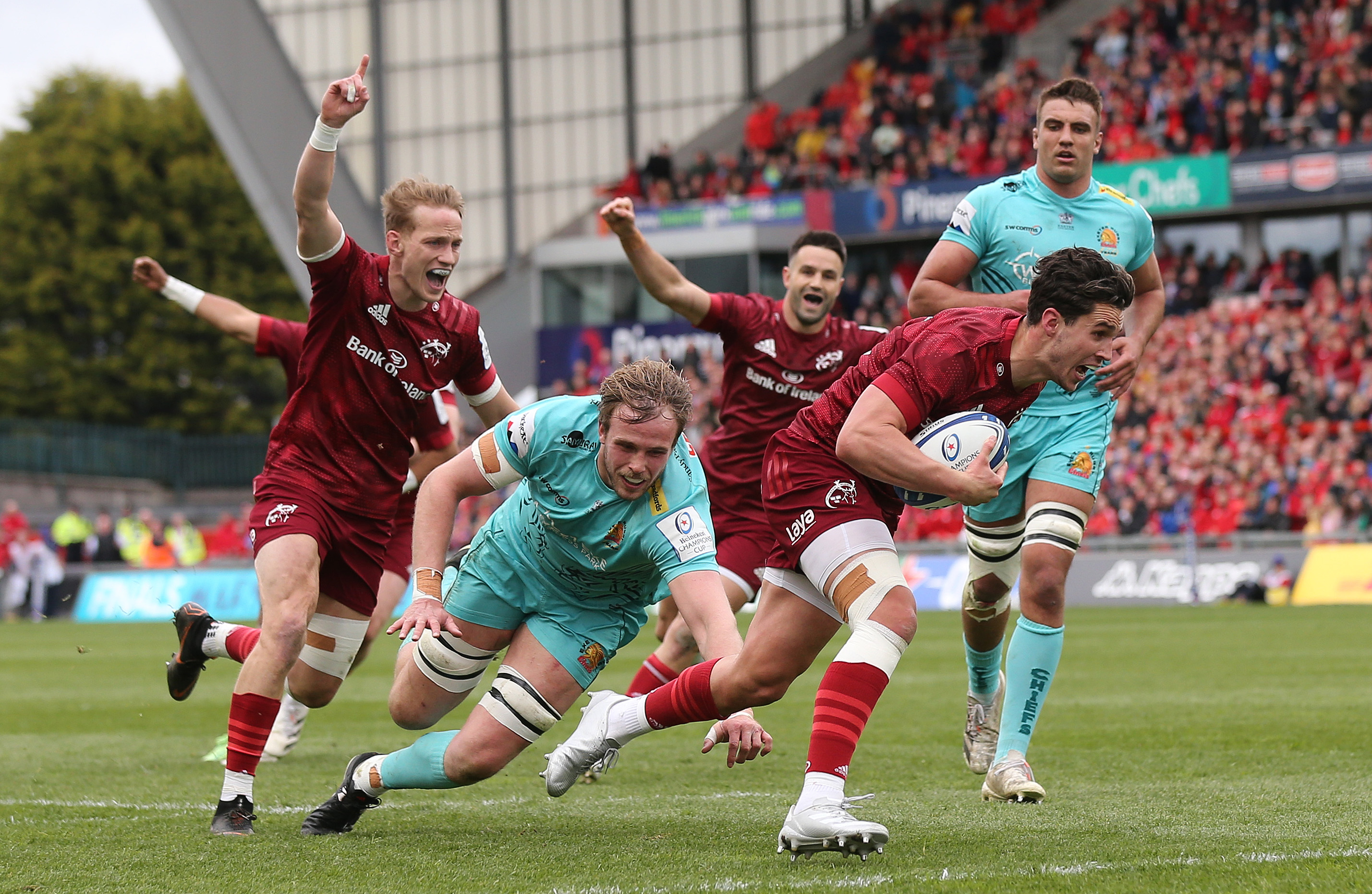 Joey Carbery Net Worth in 2023 - Wiki, Age, Weight and Height, Relationships, Family, and More ...