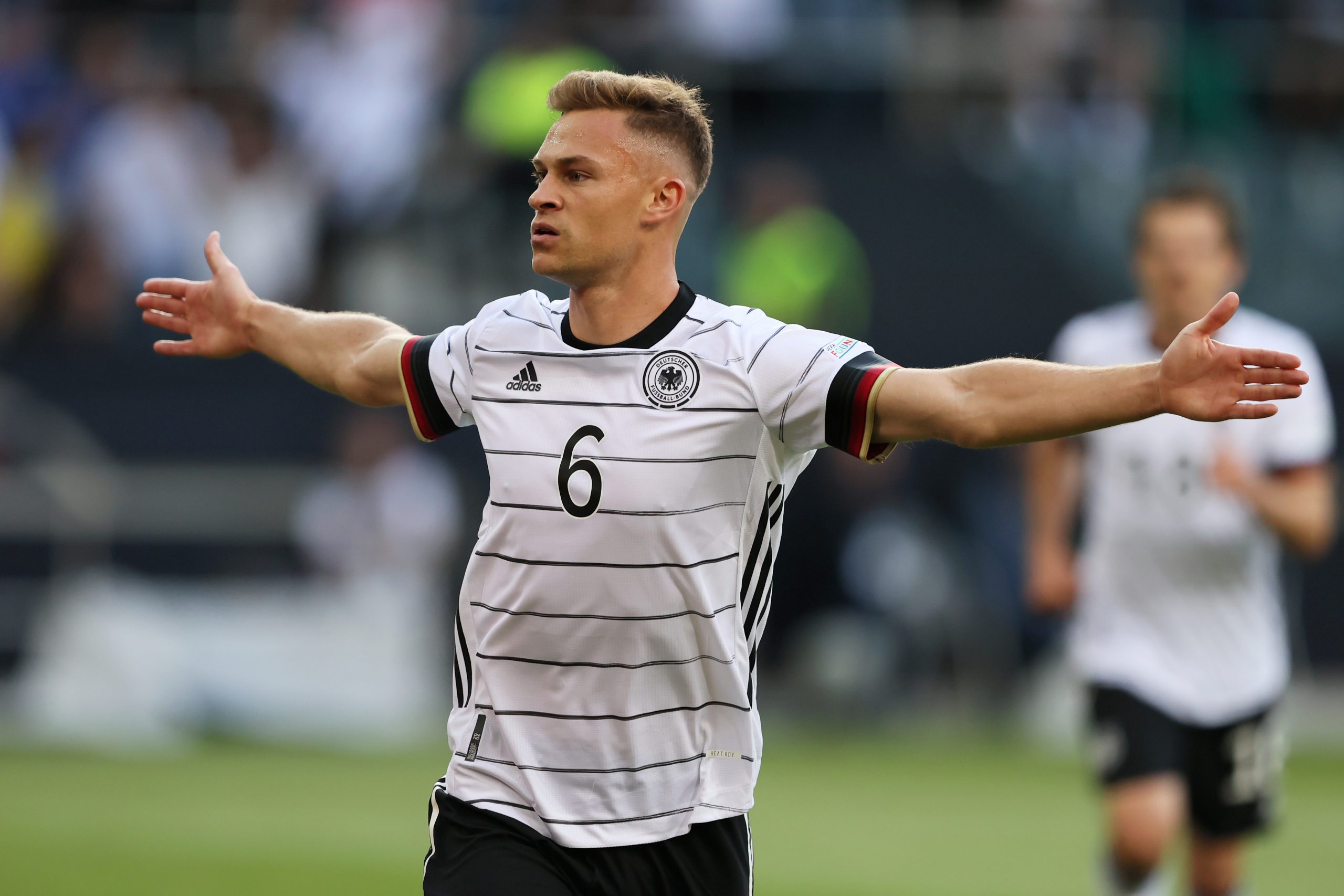 Joshua Kimmich Net Worth in 2023 - Wiki, Age, Weight and Height ...