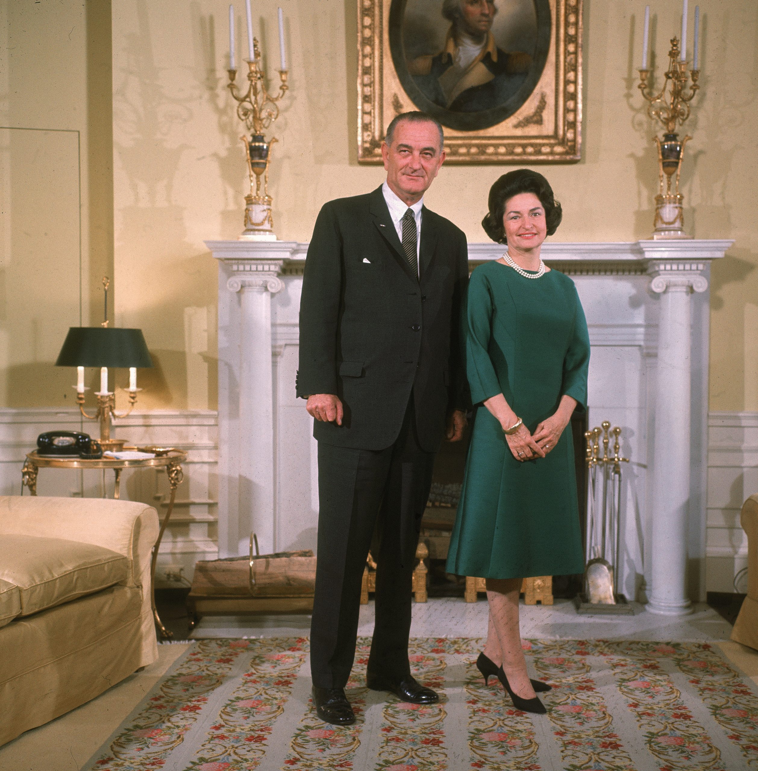 Lady Bird Johnson Net Worth in 2023 - Wiki, Age, Weight and Height ...