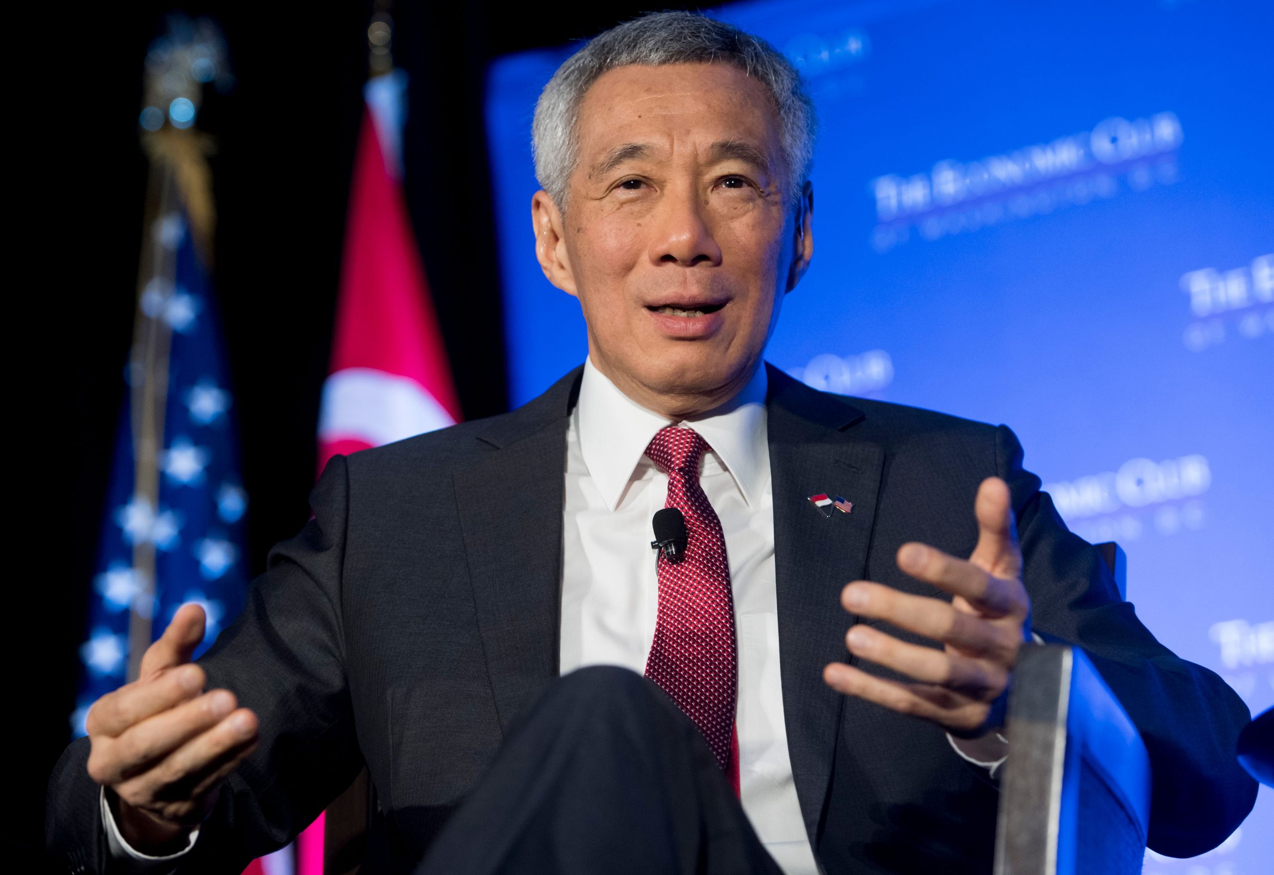 Lee Hsien Loong Net Worth - Wiki, Age, Weight and Height, Relationships, Family, and More - Luxlux