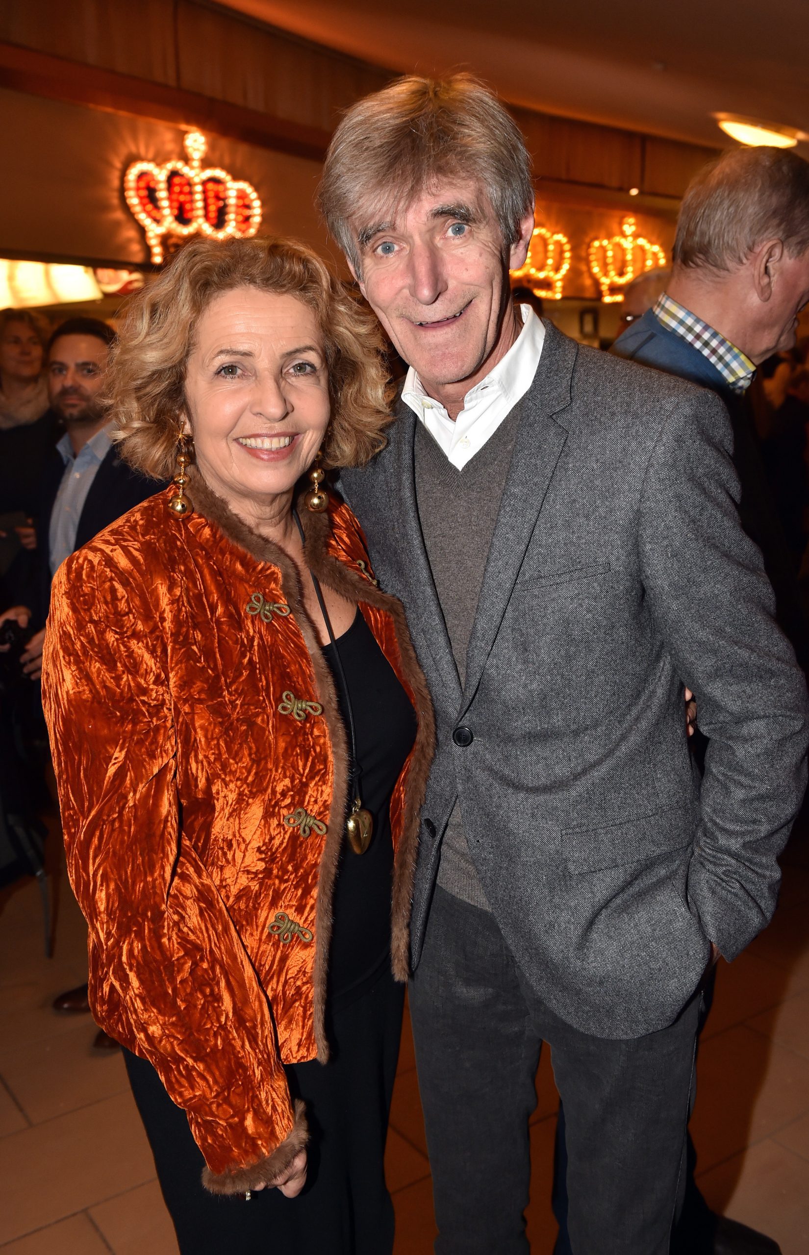 Michaela May Net Worth in 2023 - Wiki, Age, Weight and Height ...