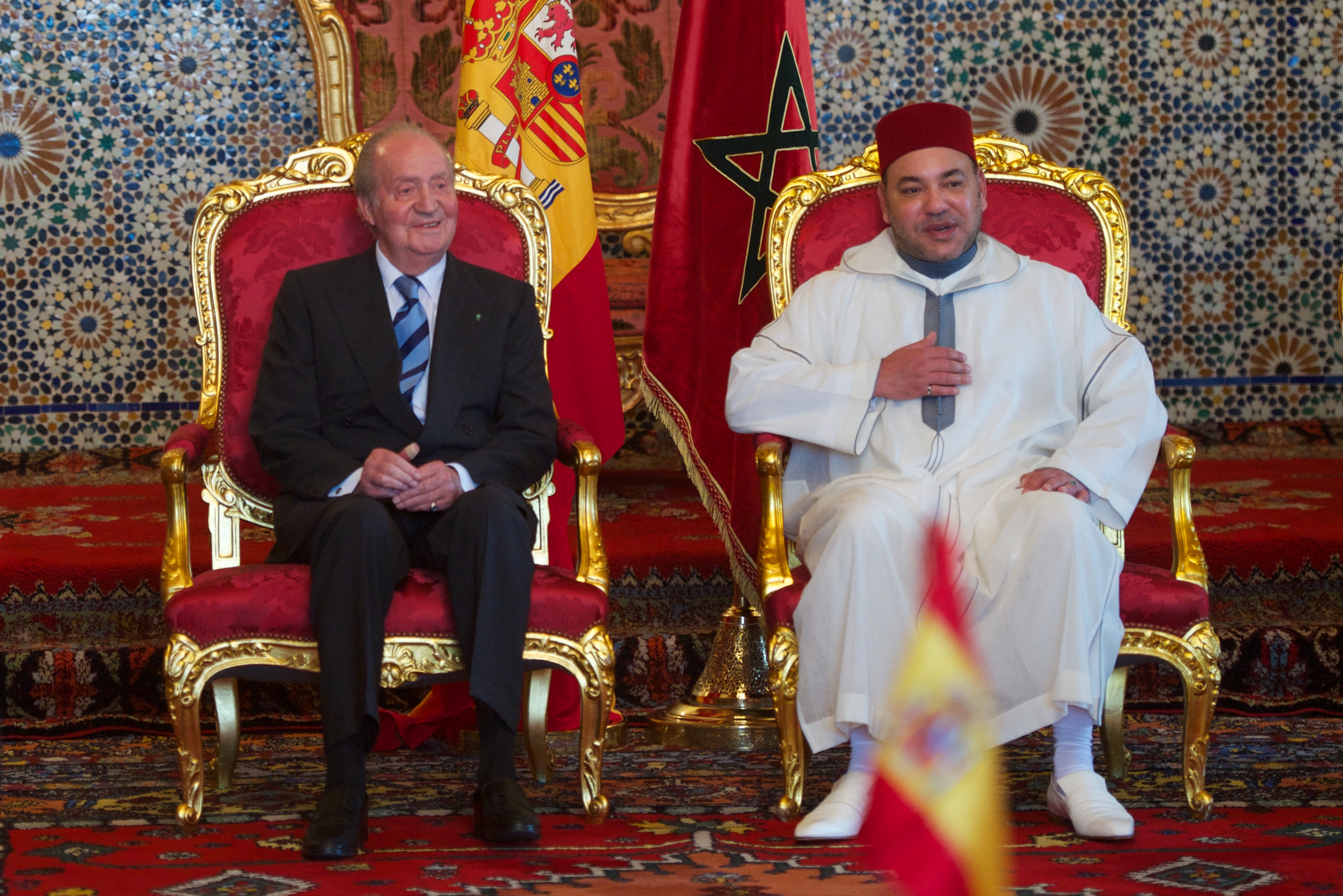 Mohammed VI of Morocco Net Worth in 2023 - Wiki, Age, Weight and Height ...