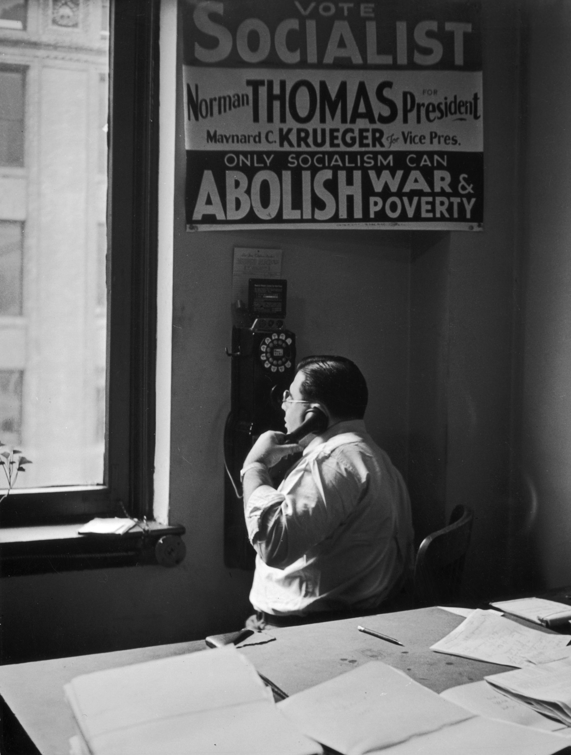 Norman Thomas Net Worth in 2023 - Wiki, Age, Weight and Height ...