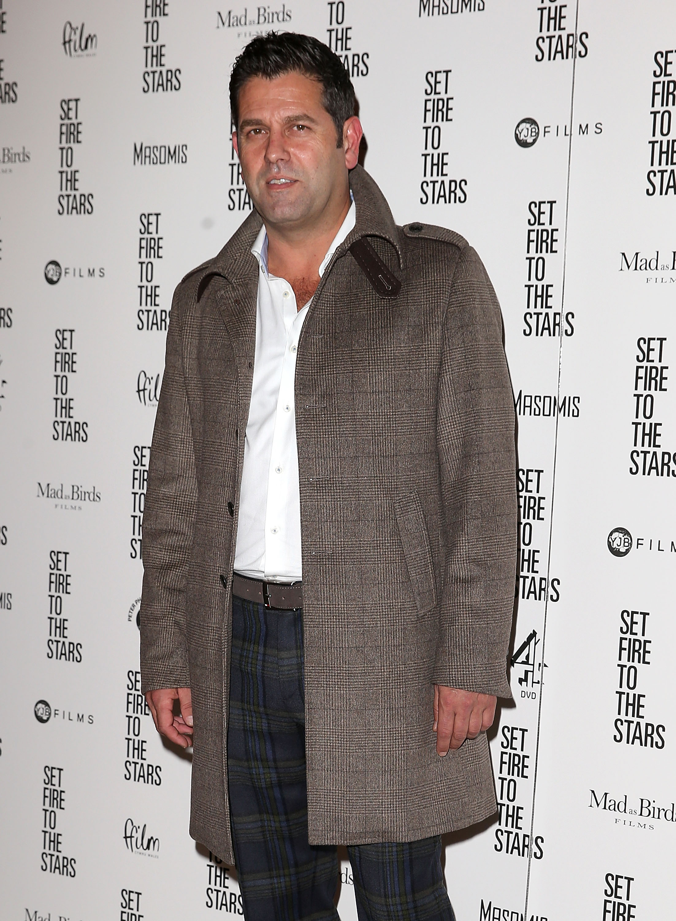 Patrick Baladi Net Worth in 2023 - Wiki, Age, Weight and Height ...