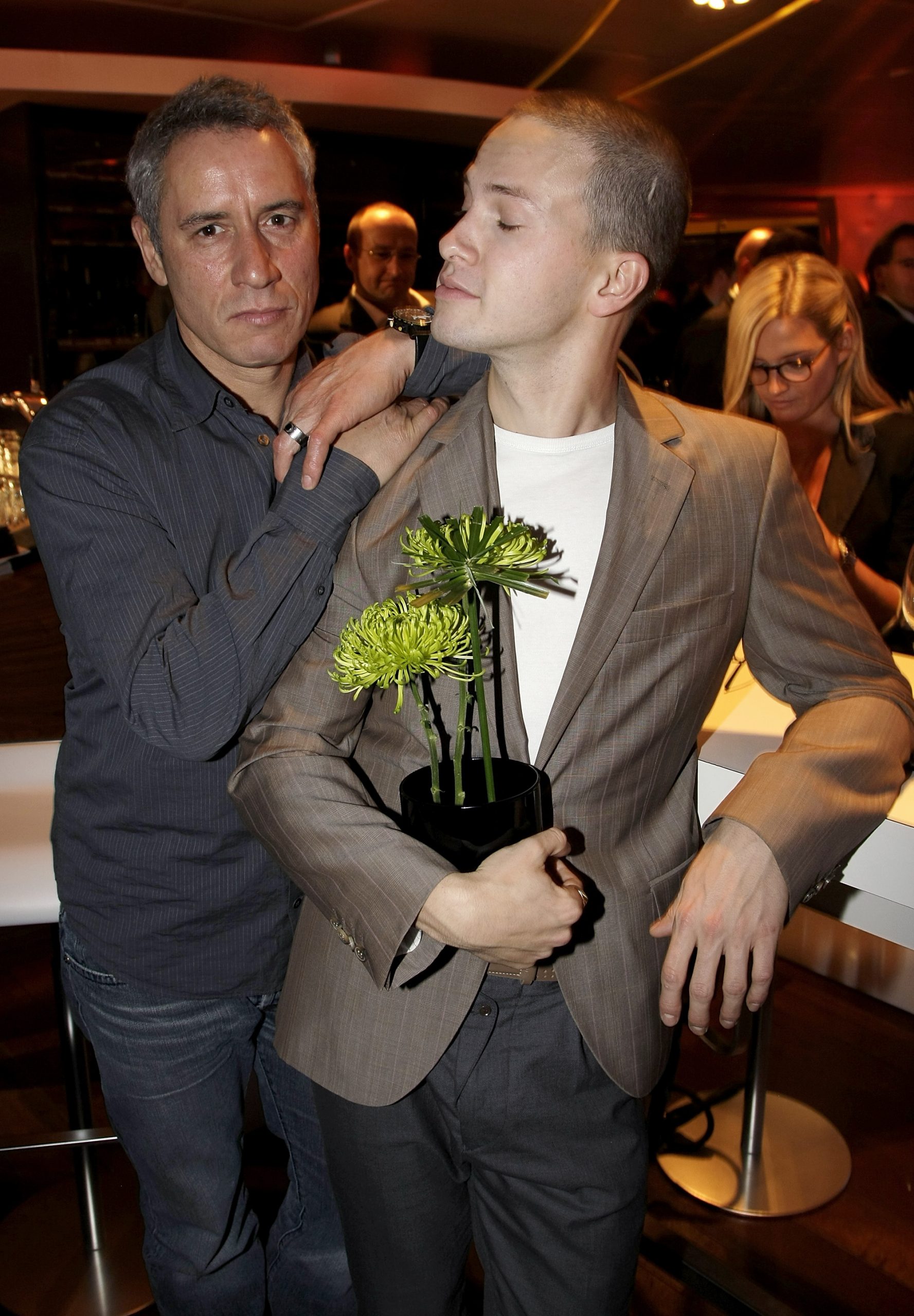 Ralph Herforth Net Worth in 2024 - Wiki, Age, Weight and Height ...