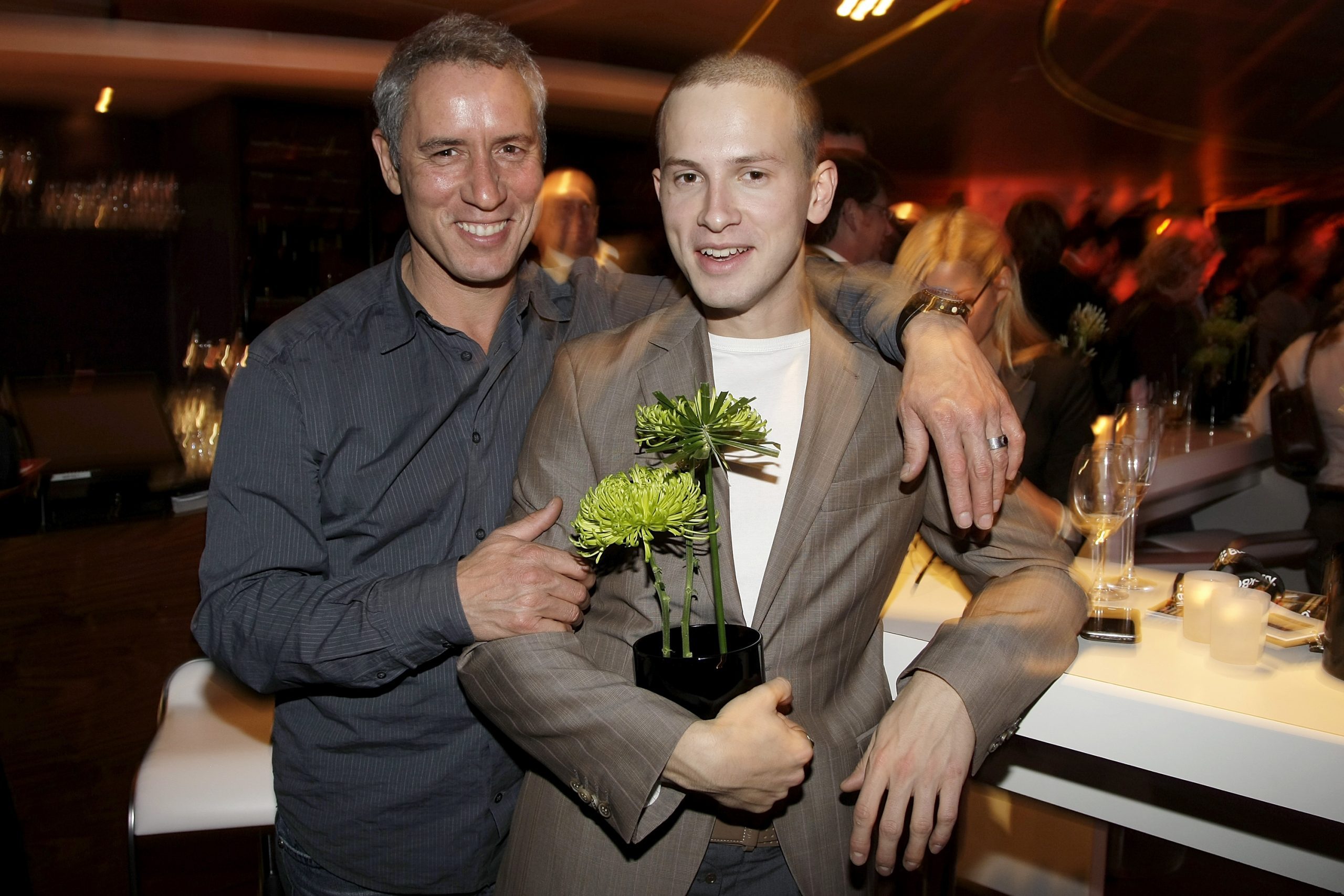 Ralph Herforth Net Worth in 2024 - Wiki, Age, Weight and Height ...