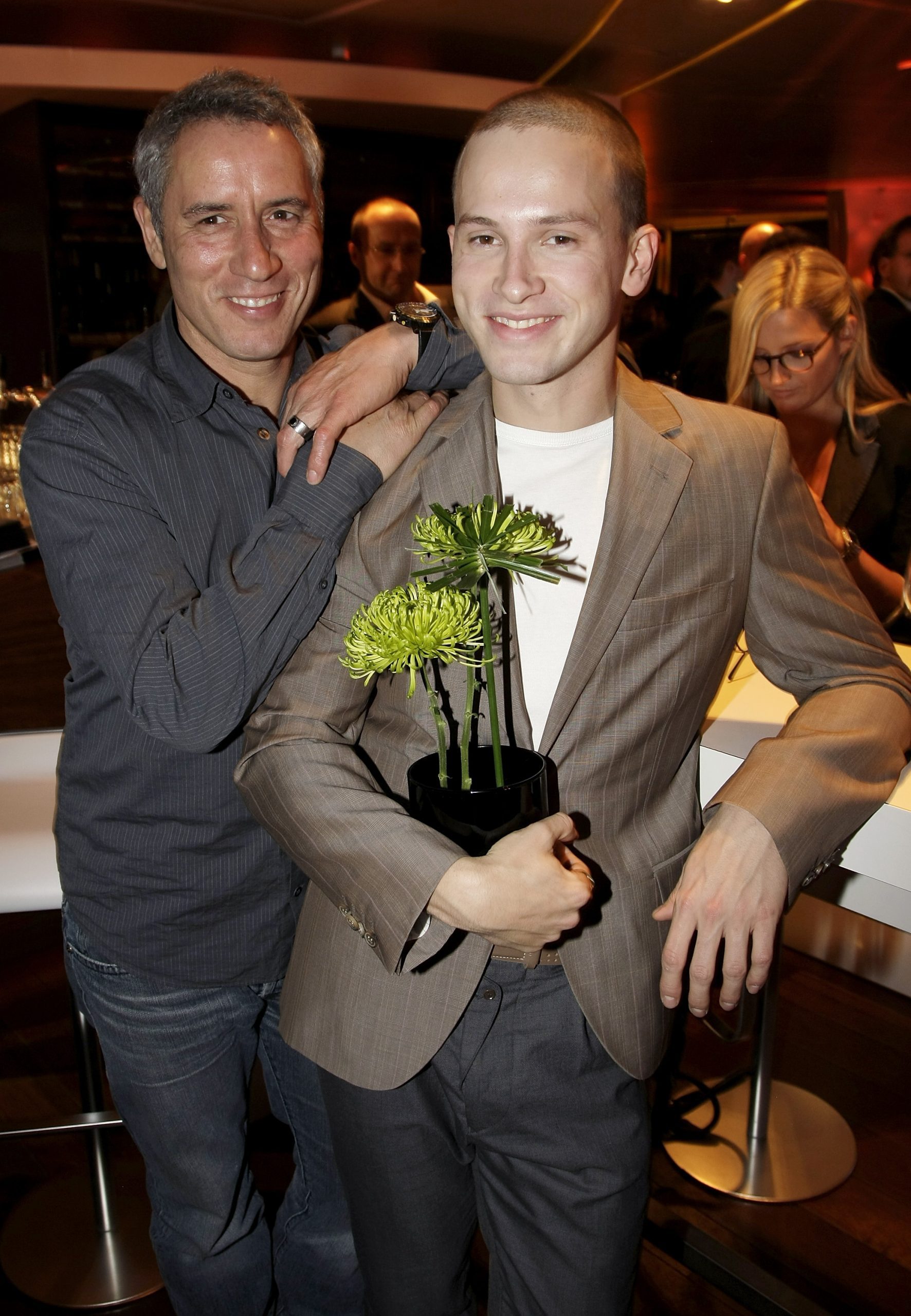 Ralph Herforth Net Worth in 2024 - Wiki, Age, Weight and Height ...