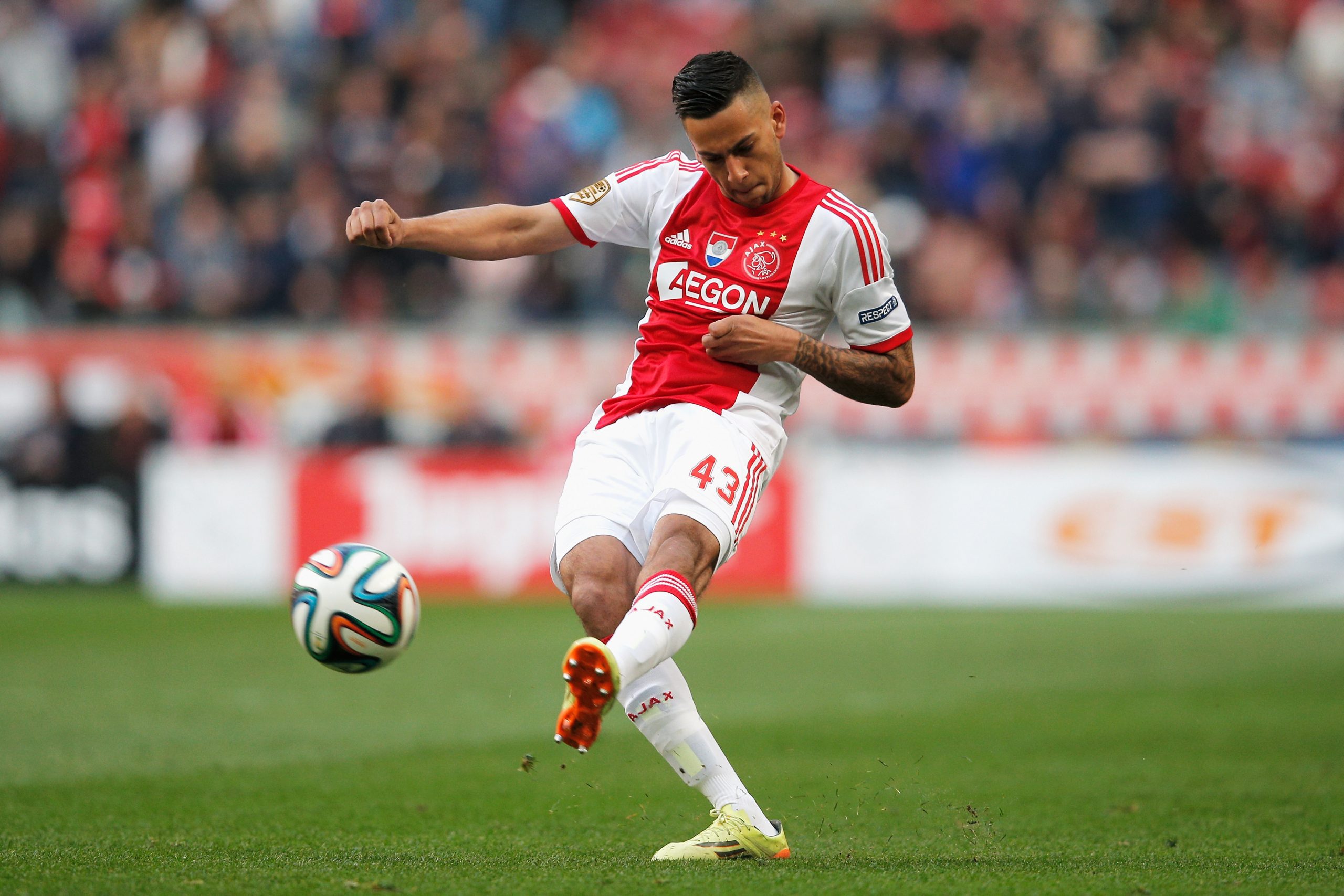 Ricardo Kishna Net Worth in 2023 - Wiki, Age, Weight and Height, Relationships, Family, and More ...