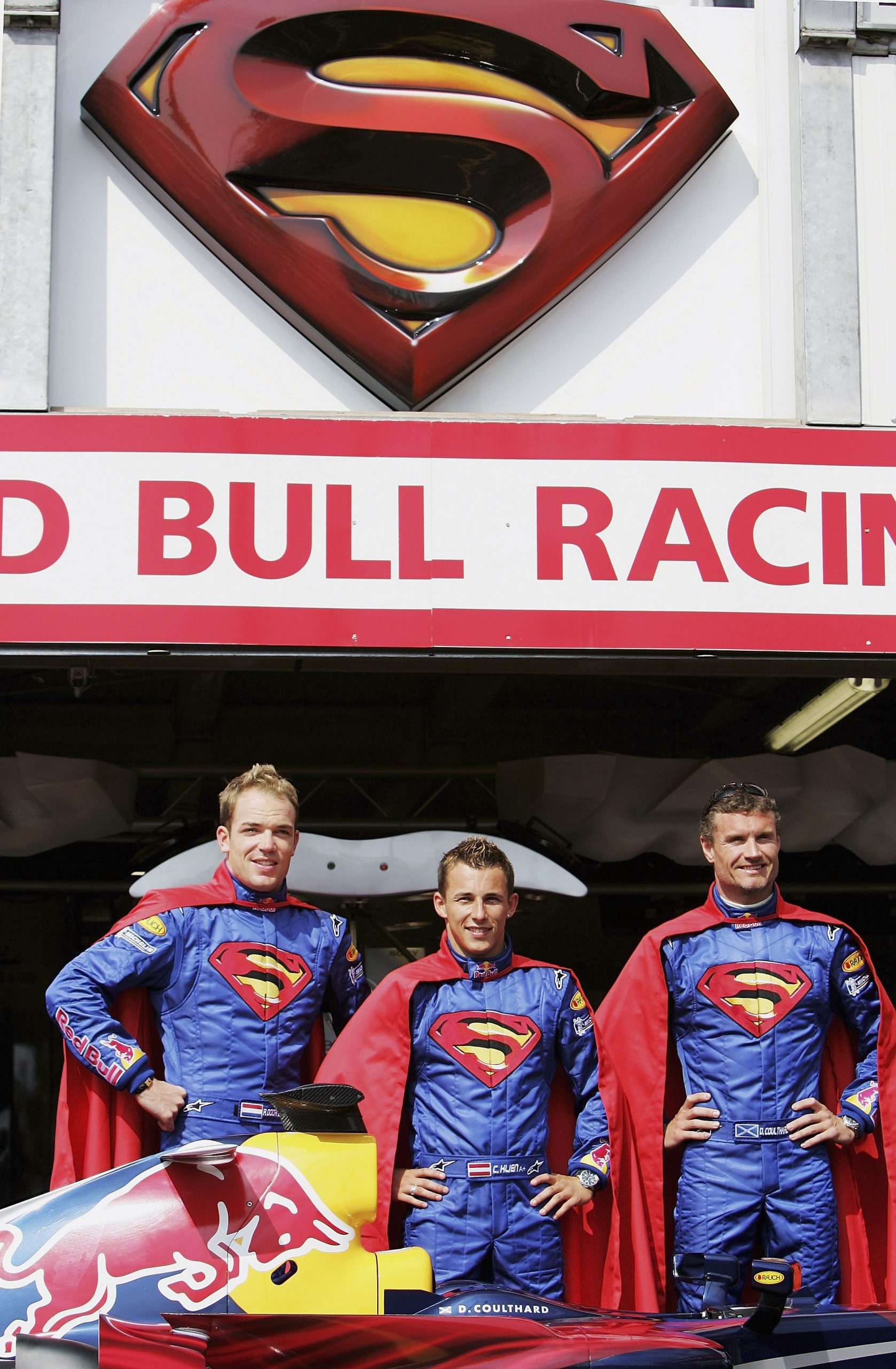 Robert Doornbos Net Worth in 2023 - Wiki, Age, Weight and Height ...