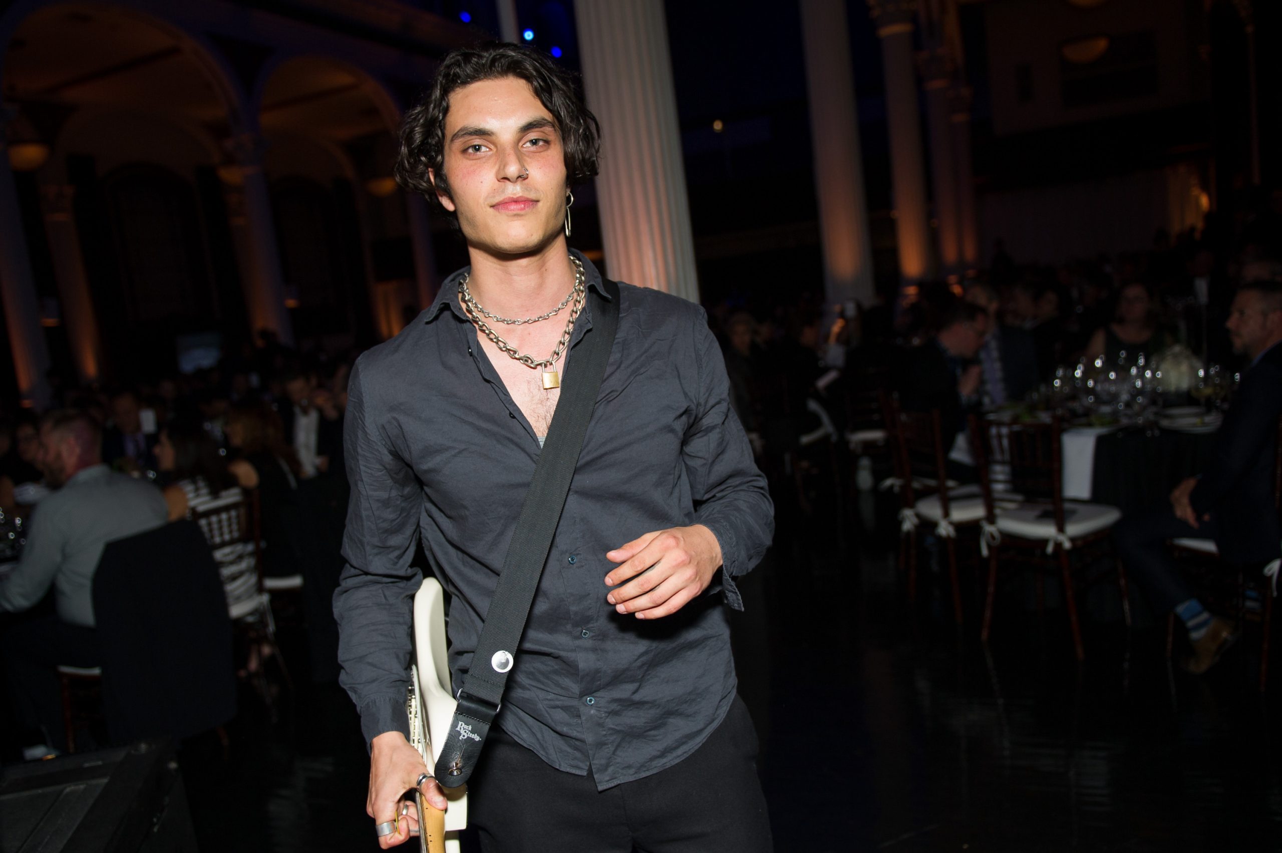 Samuel Larsen Net Worth in 2023 - Wiki, Age, Weight and Height ...