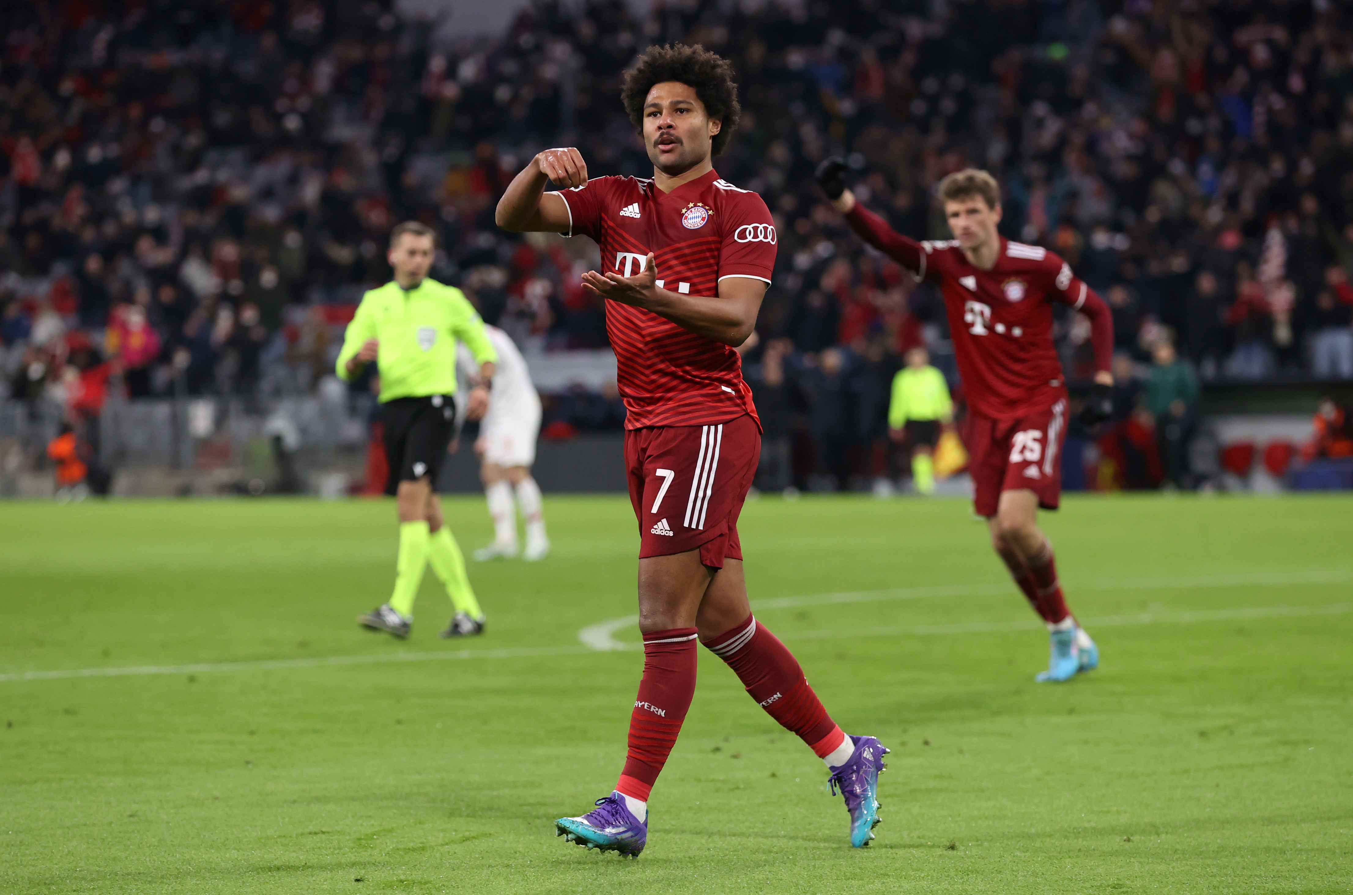 Serge Gnabry Net Worth in 2023 - Wiki, Age, Weight and Height ...