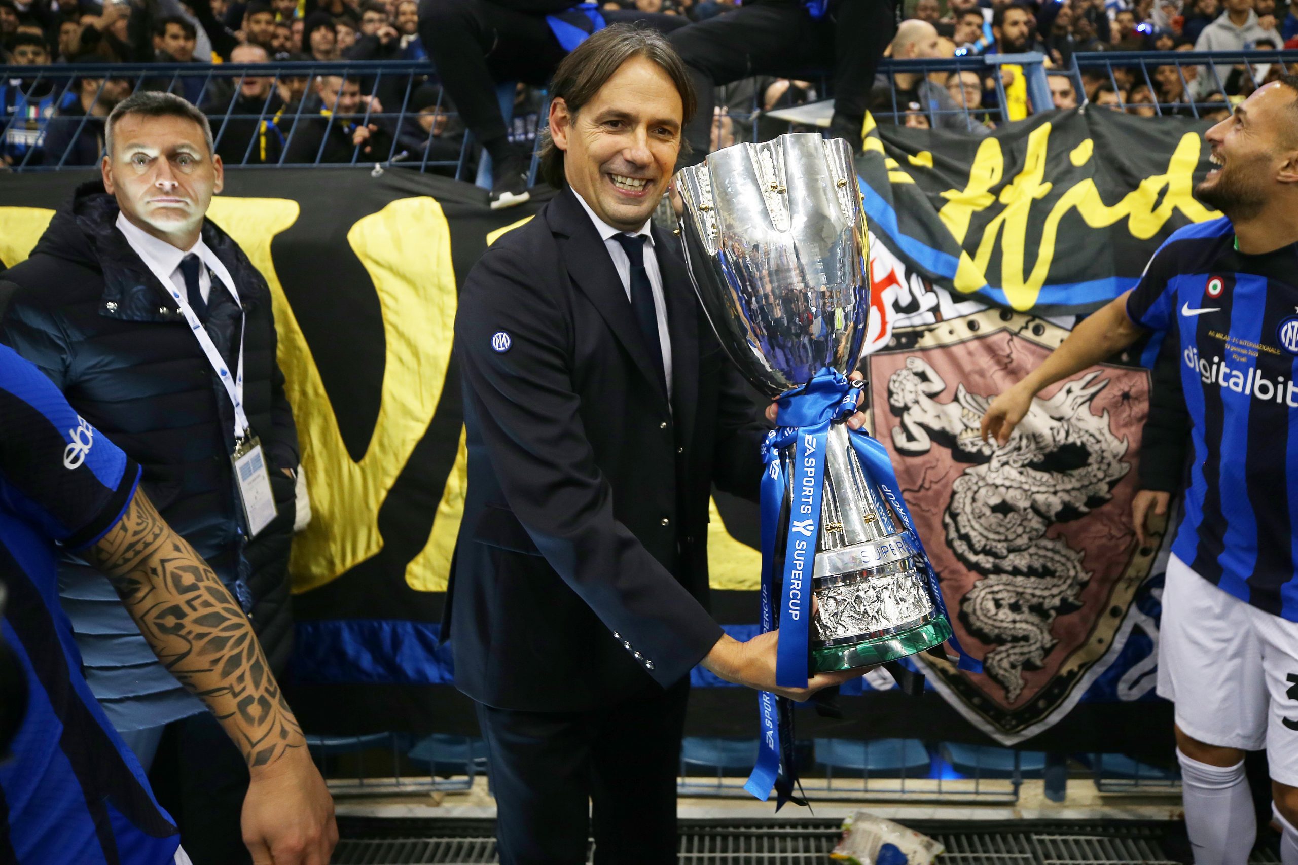 Simone Inzaghi Net Worth in 2023 - Wiki, Age, Weight and Height ...